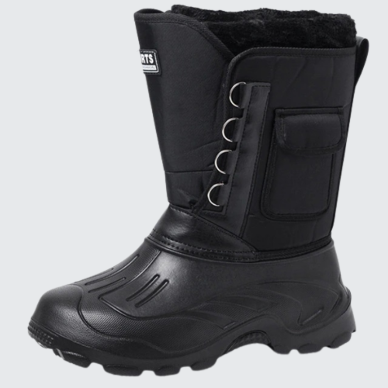 Boots With Hidden Pockets – Techwear UK