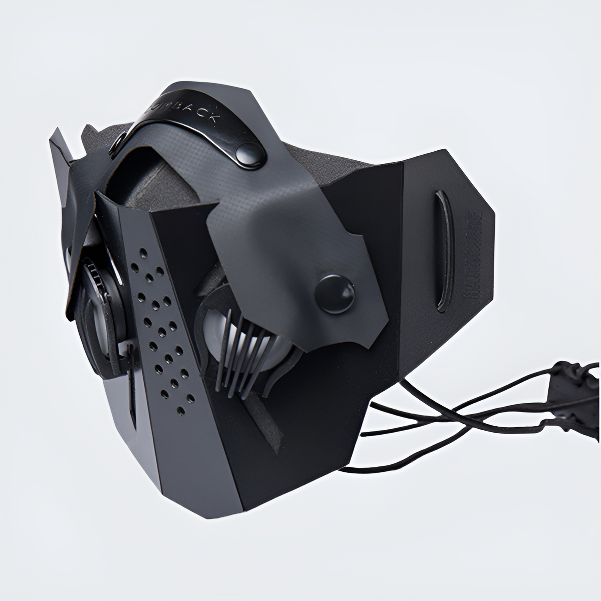 Black Face Mask Techwear – Techwear UK