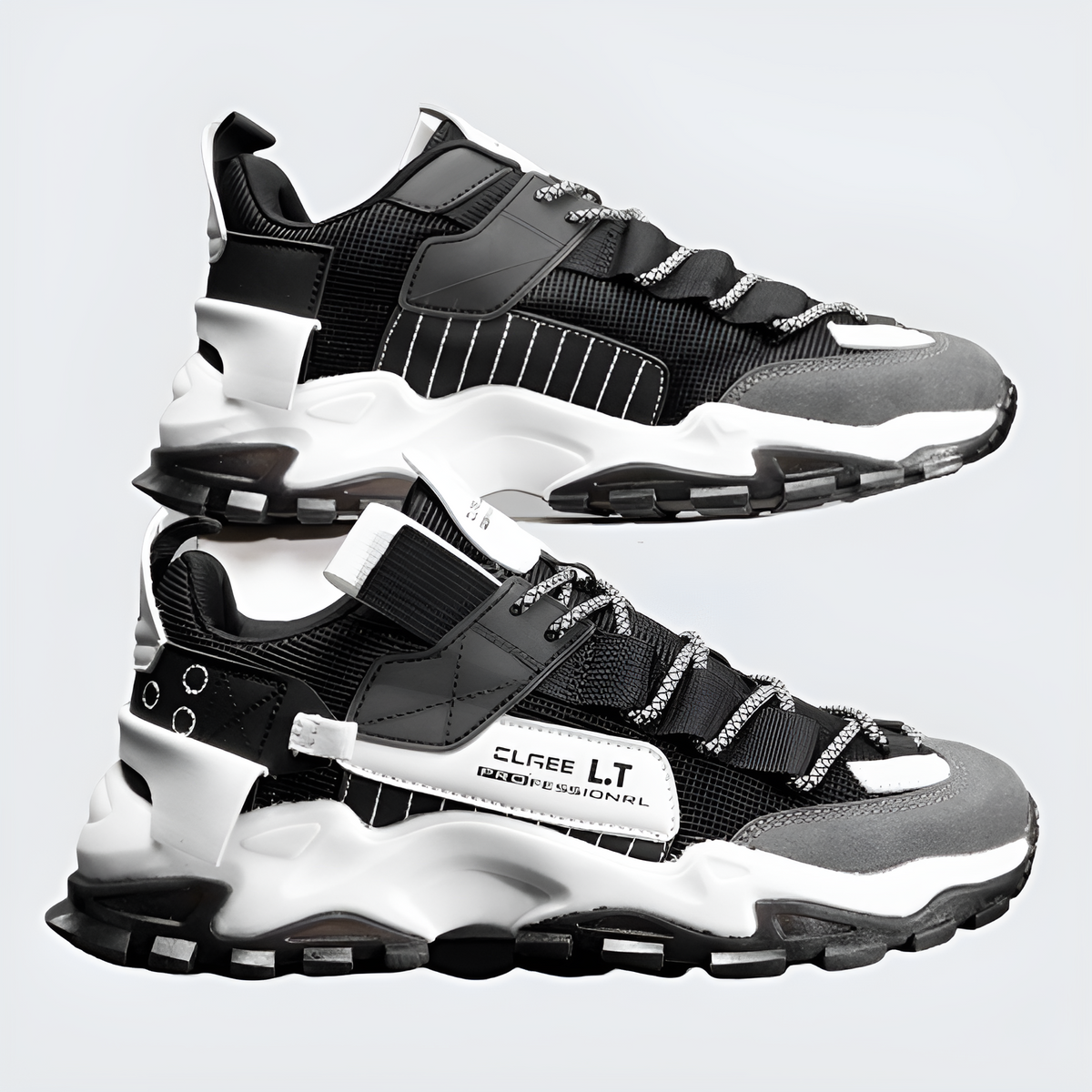 Future Street Style Sneakers – Techwear UK