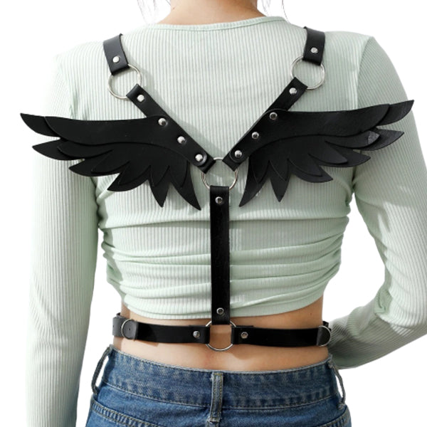 Gothic Harness – Techwear UK