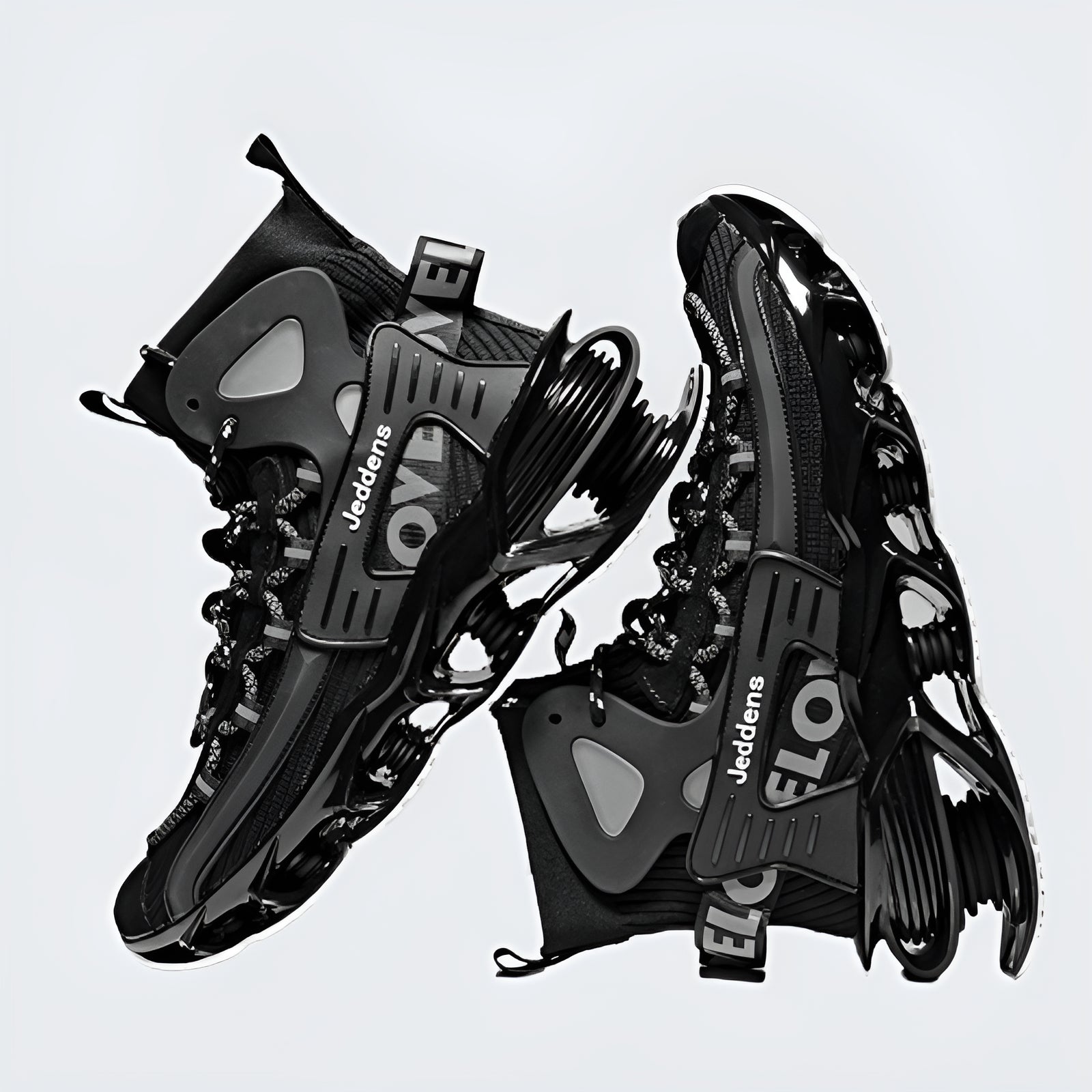 Harajuku Techwear Shoes – Techwear UK