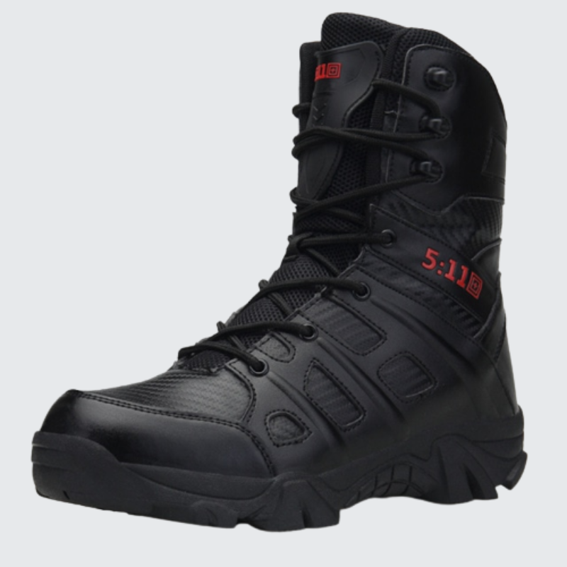 High-Top Platform Boots – Techwear UK