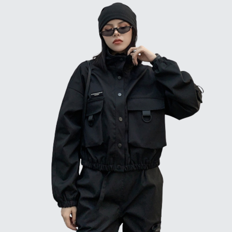 Techwear Jacket Women's – Techwear UK