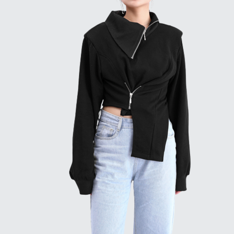 Ninja Crop Top – Techwear UK