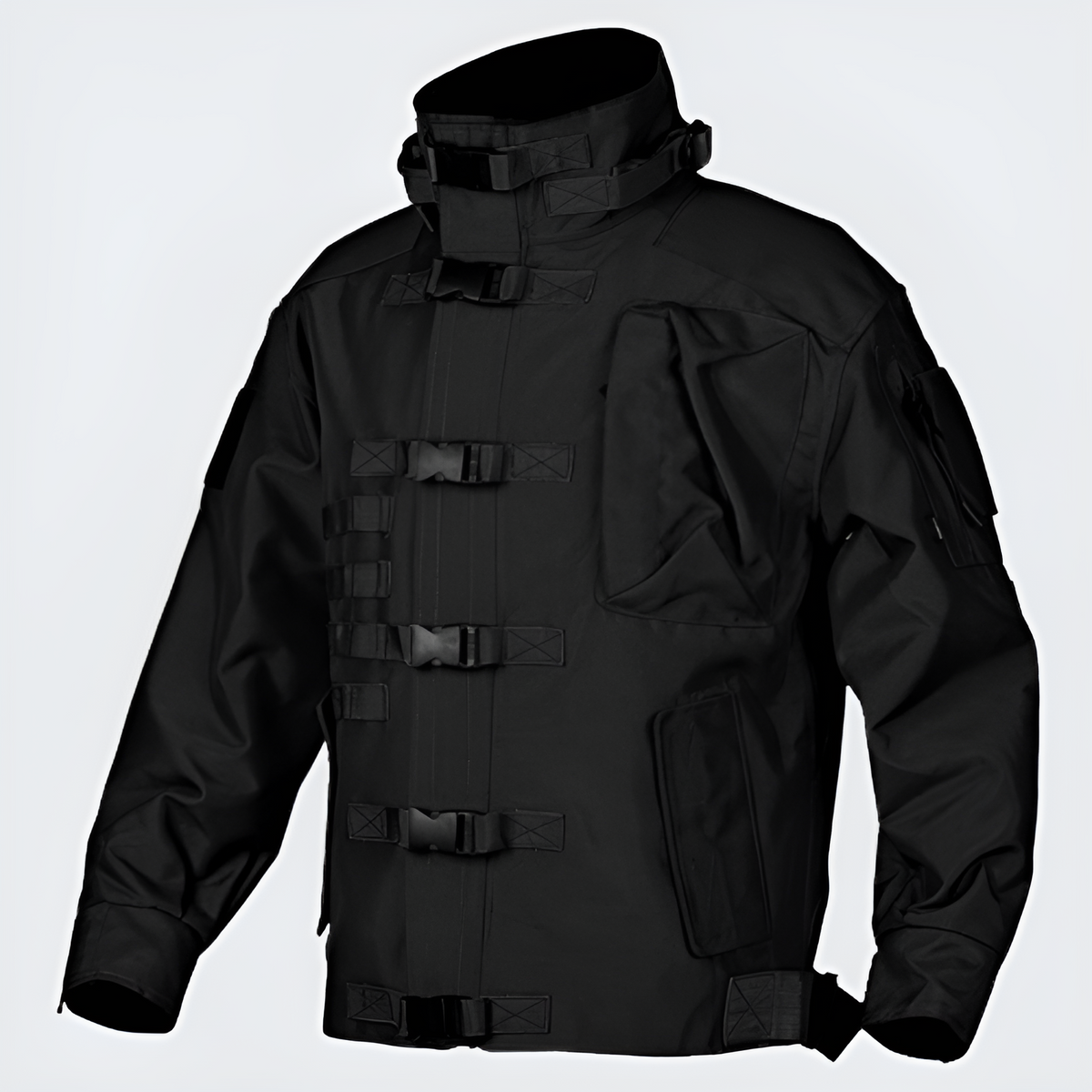 Tactical Waterproof Jacket – Techwear UK