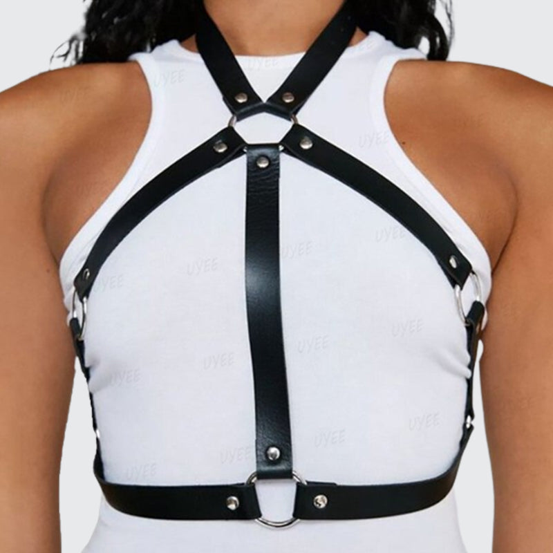 Techwear Cage Harness – Techwear UK