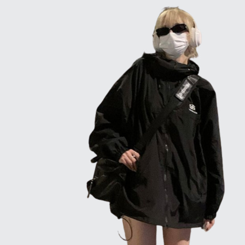 Women's Windbreaker Jacket – Techwear UK