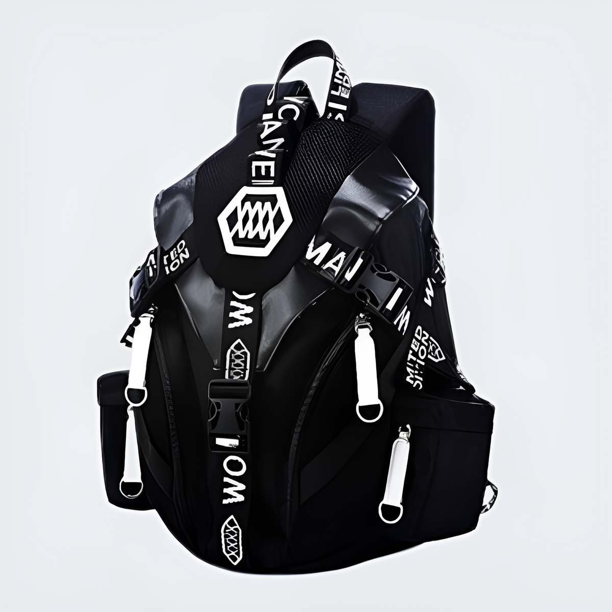 Cyberpunk Backpack – Techwear UK