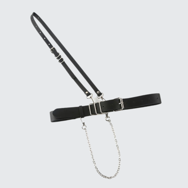 Emo Grunge Belt – Techwear UK