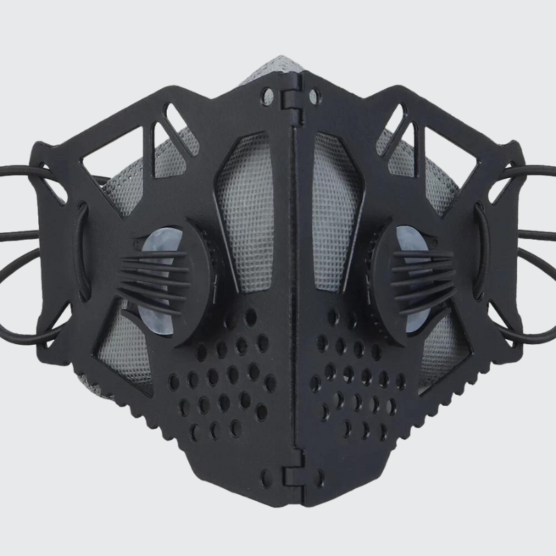 Face Mask With Replaceable Filter – Techwear UK