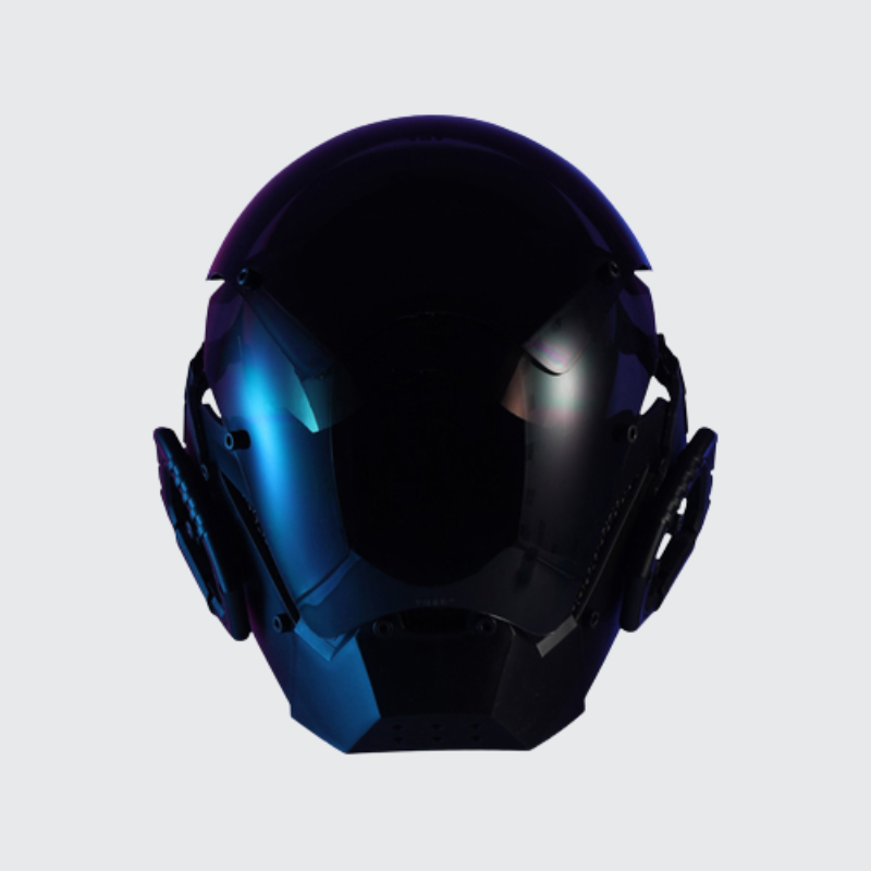 Futuristic Face Mask – Techwear UK