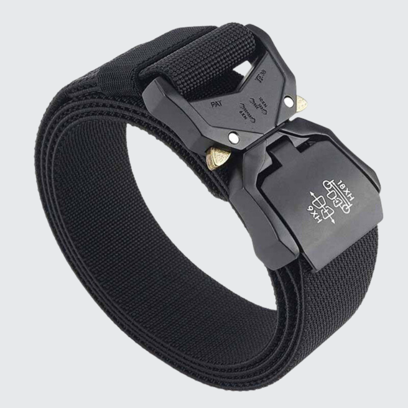 Heavy Duty Techwear Belt – Techwear UK