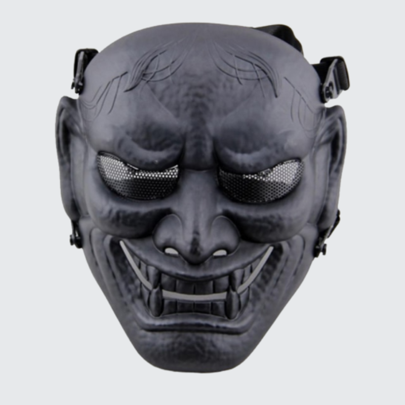 Japanese Face Masks Oni – Techwear UK