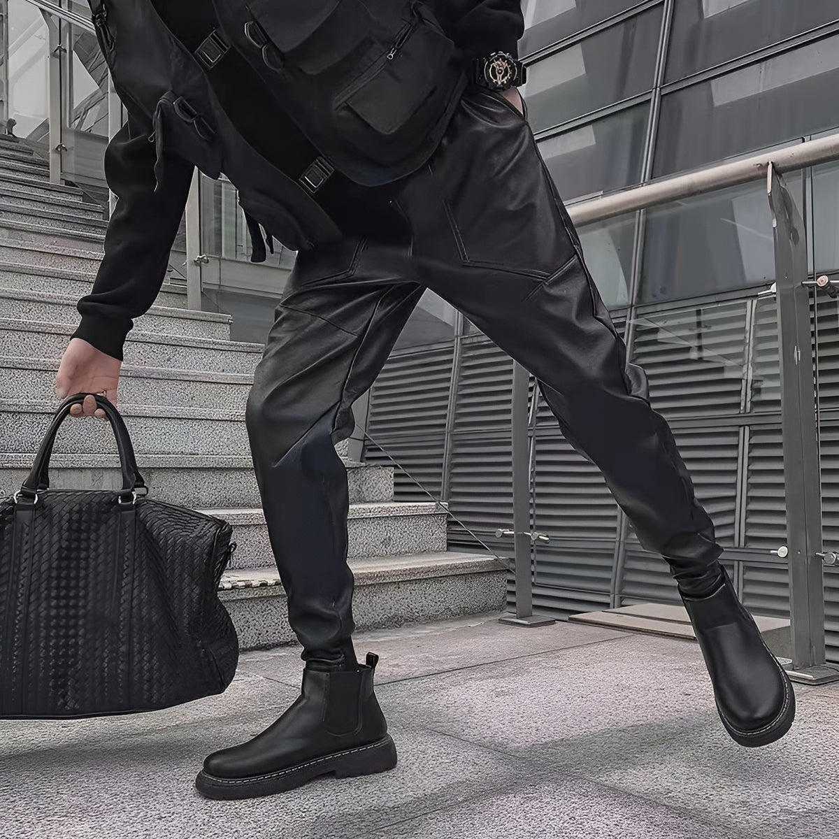 Techwear Waterproof Pants – Techwear UK
