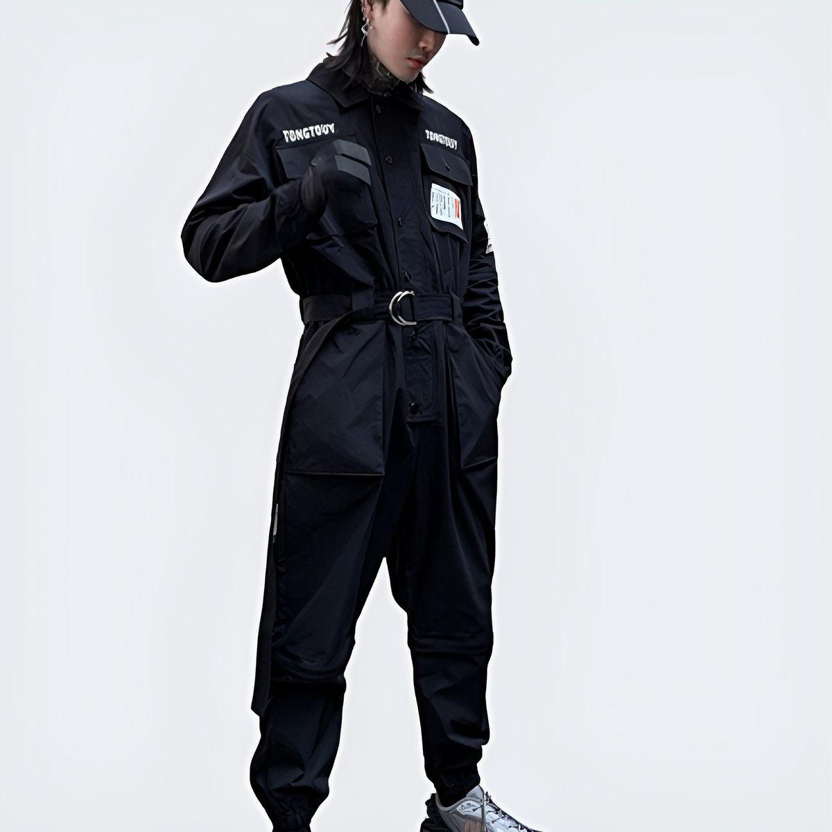 Lightweight Work Coveralls – TECHWEAR UK