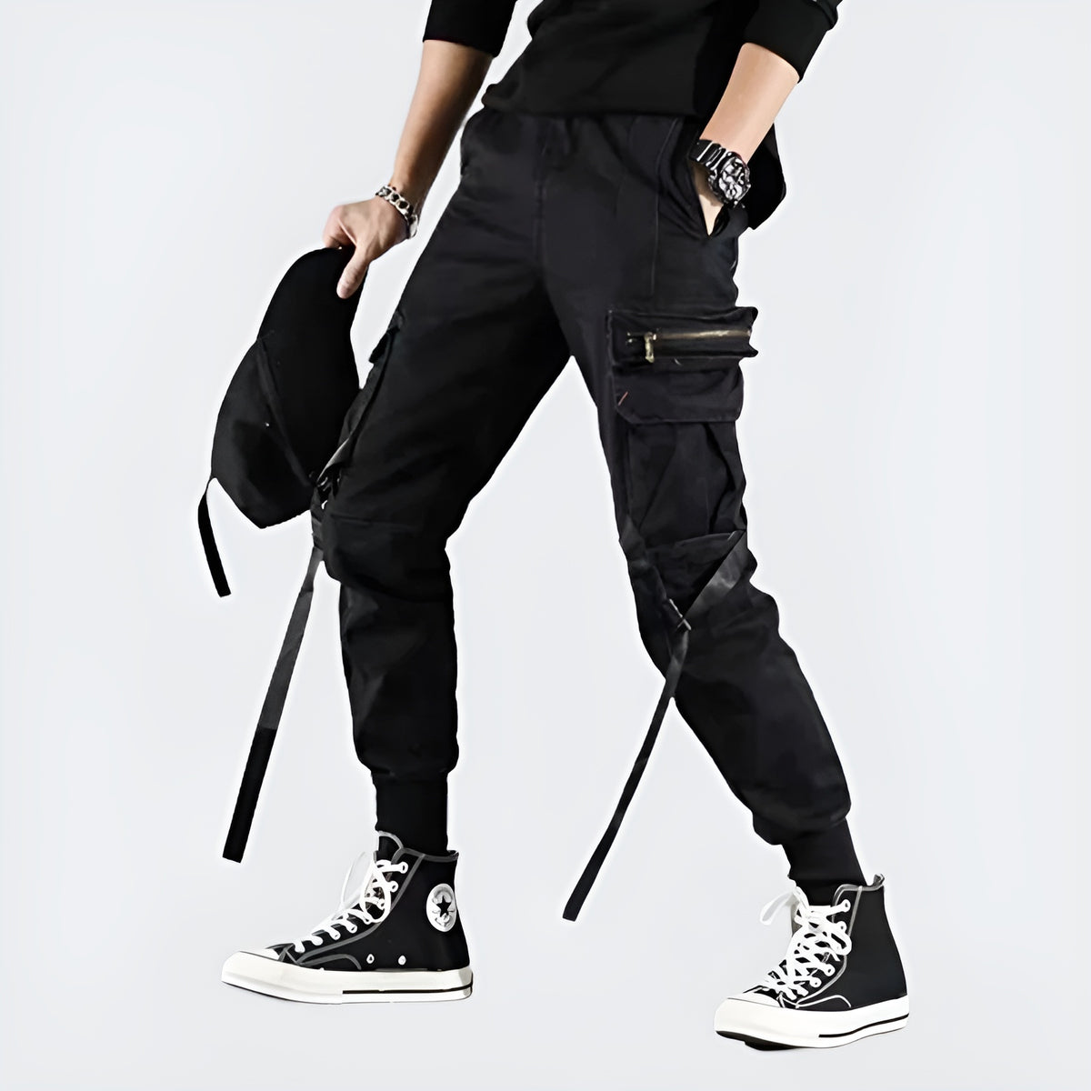 Urban Ninja Pants – Techwear UK