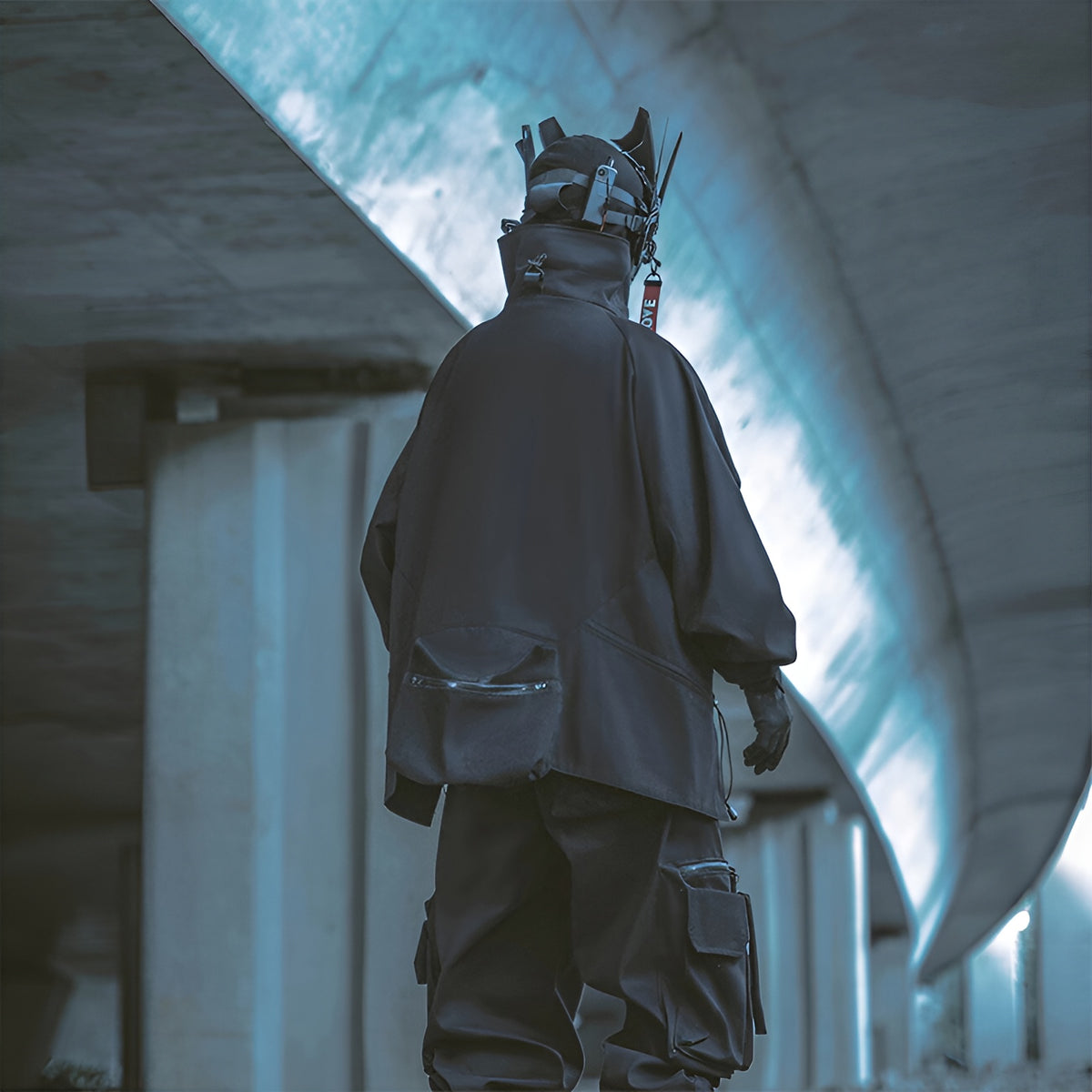 Cyberpunk Jacket – Techwear UK