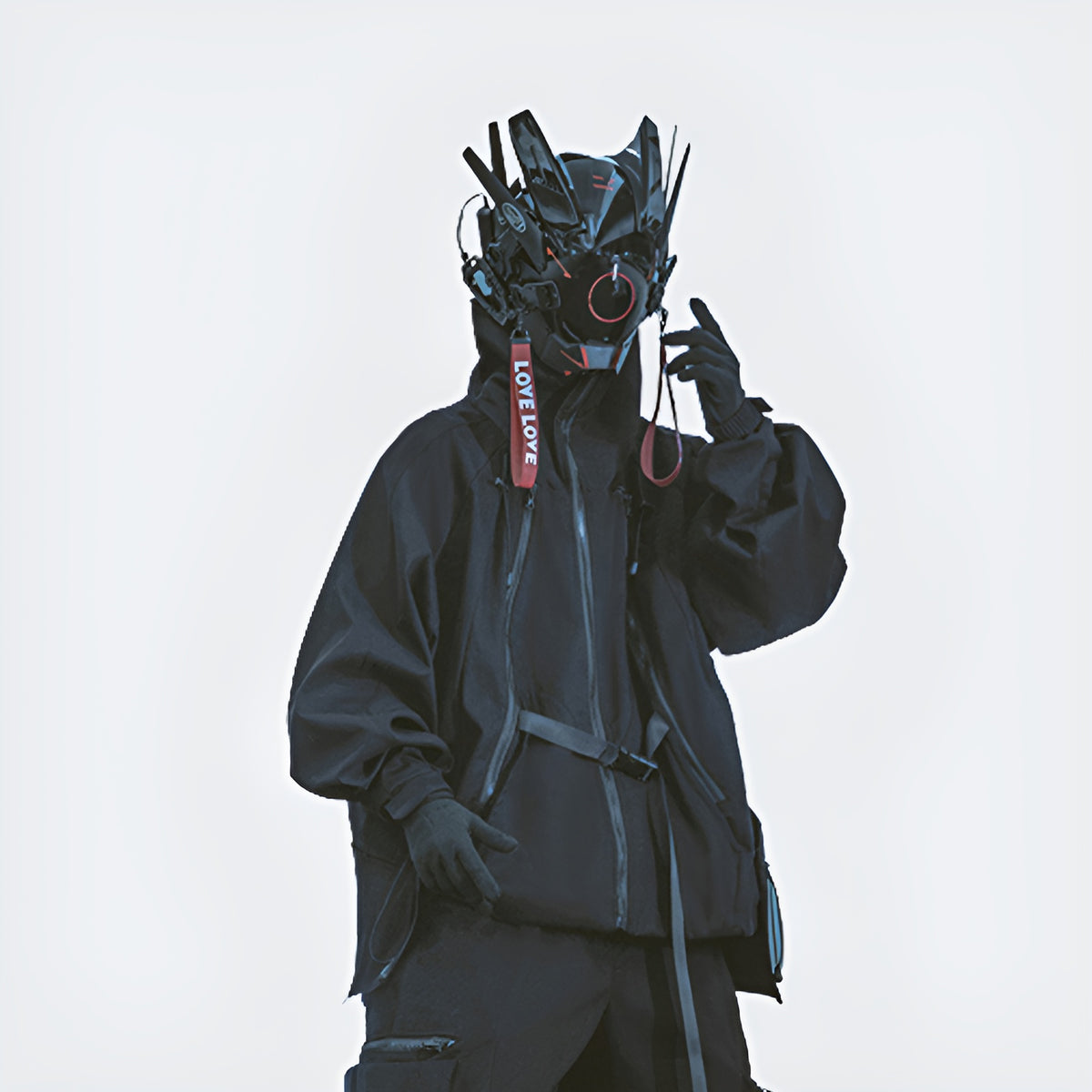 Cyberpunk Jacket – Techwear UK