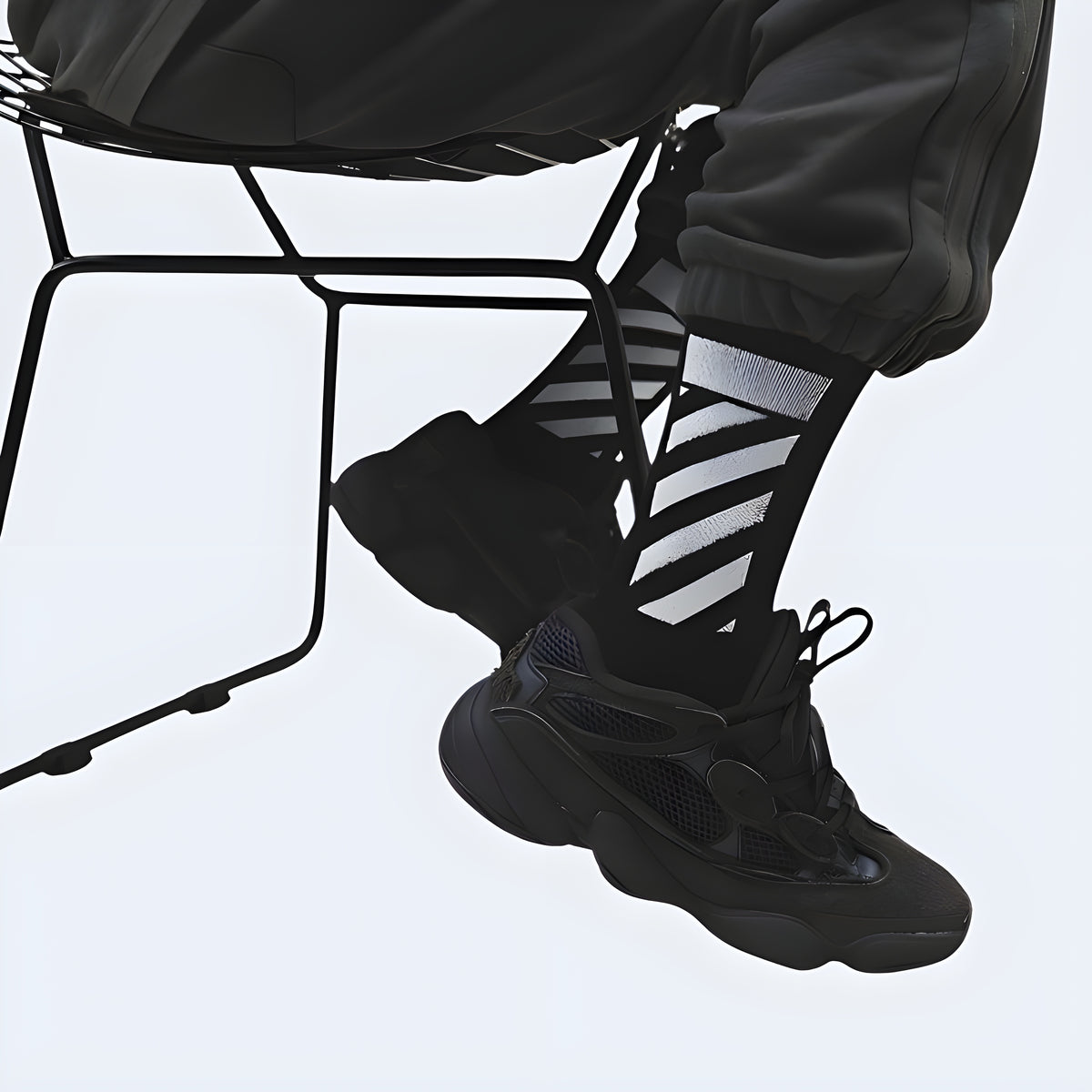 Cyberpunk Socks – Techwear UK
