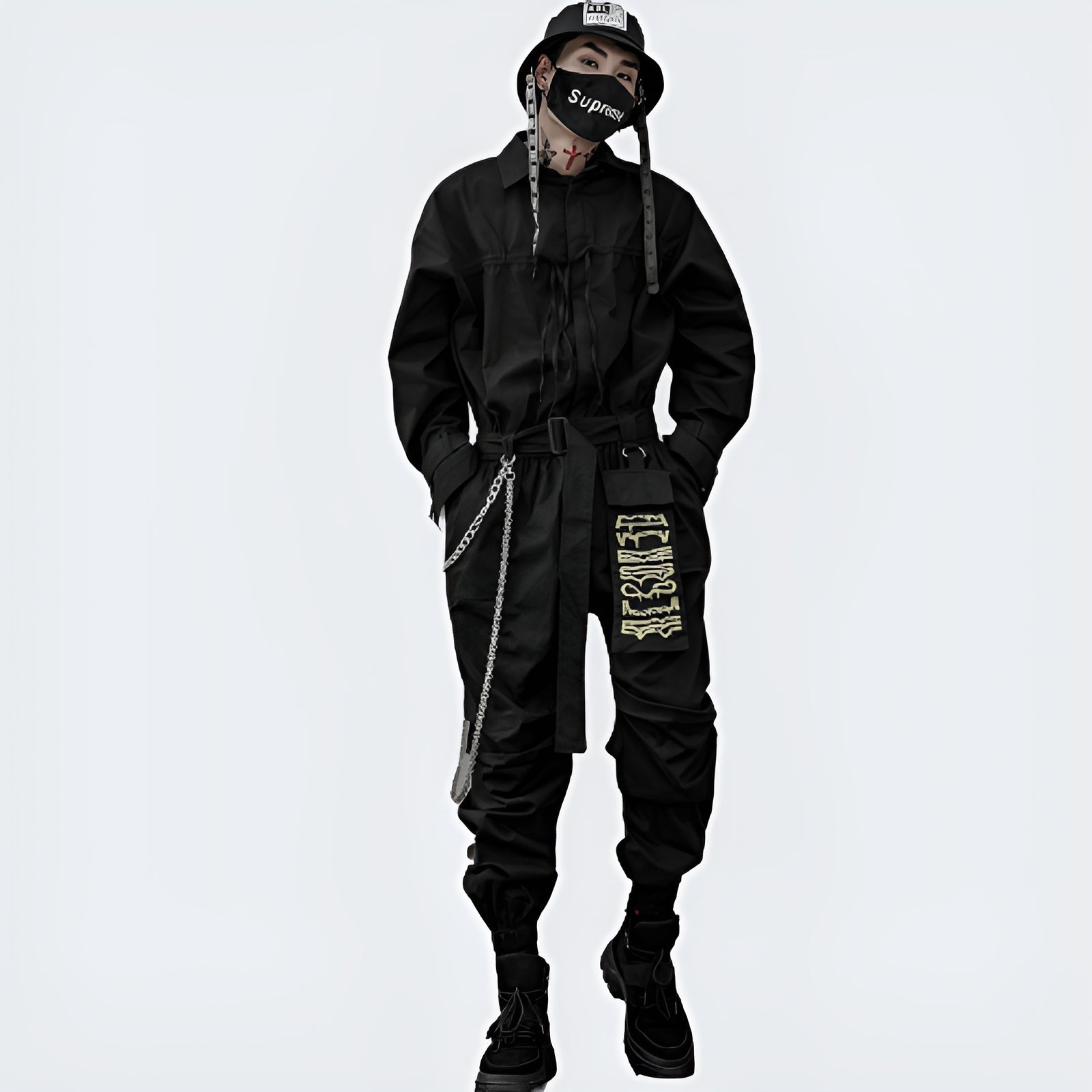 Men's Techwear Overalls – Techwear UK