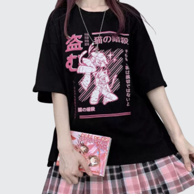 Techwear Tops – Page 3 – Techwear UK