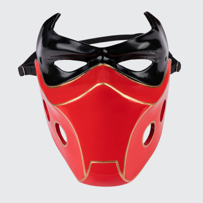 Red Devil Mask – Techwear UK