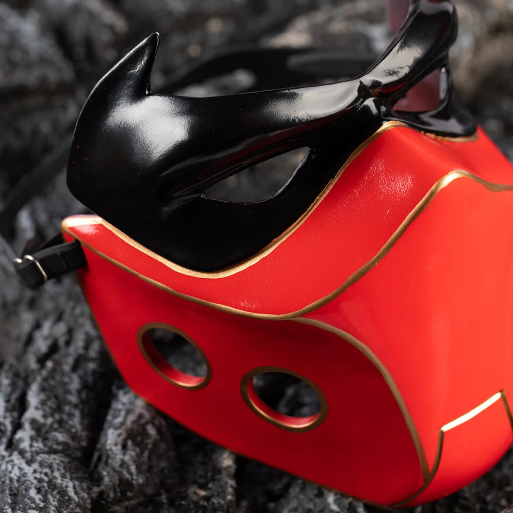 Red Devil Mask – Techwear UK