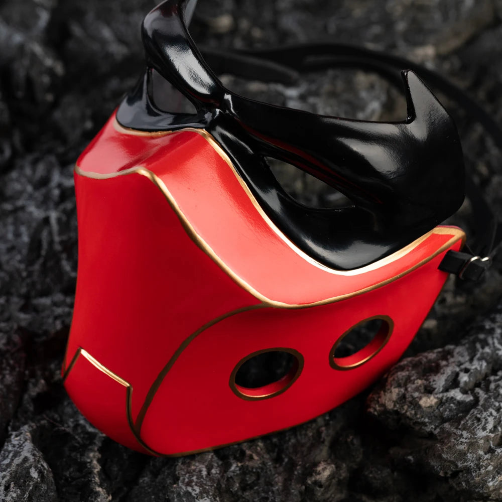 Red Devil Mask – Techwear UK