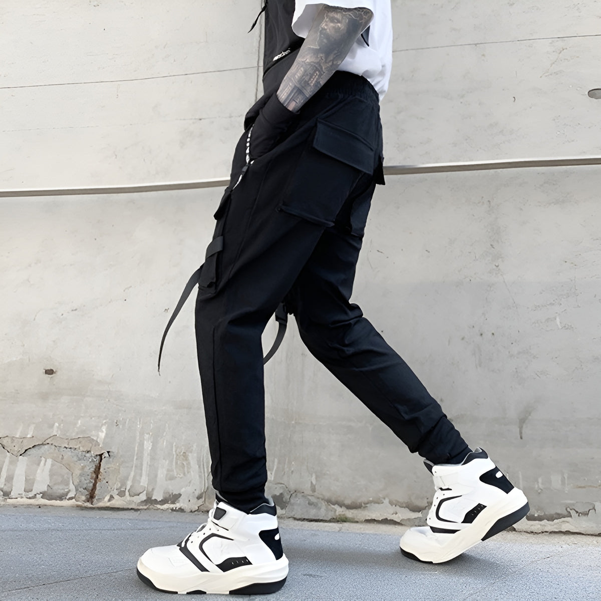 Scarlxrd Trousers – Techwear UK