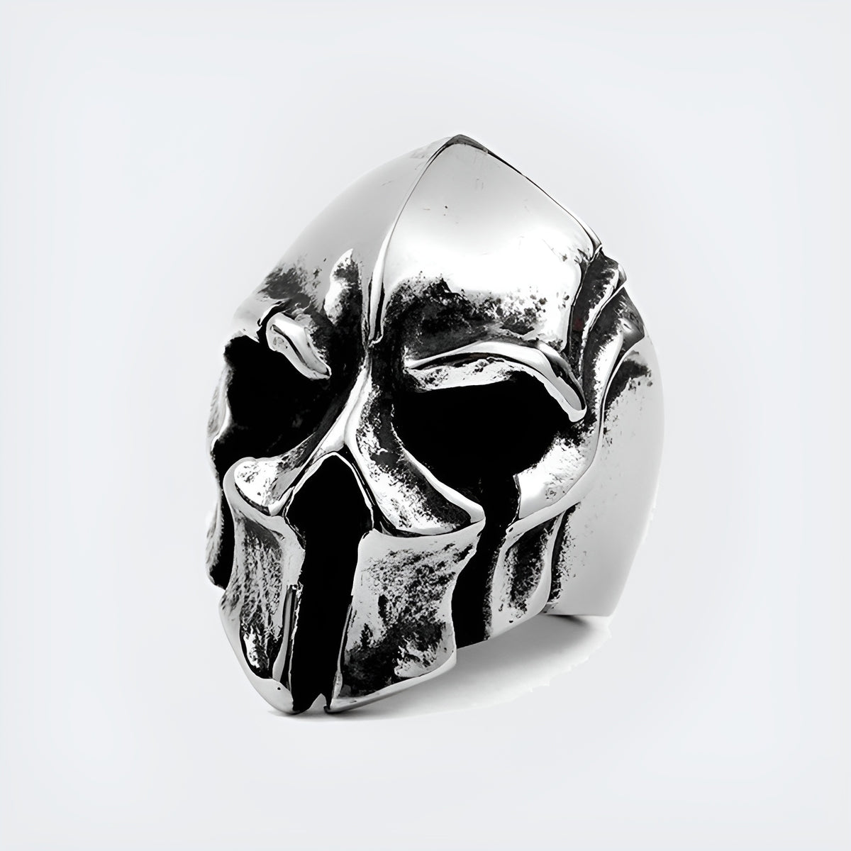 Skull Mask Ring – Techwear UK