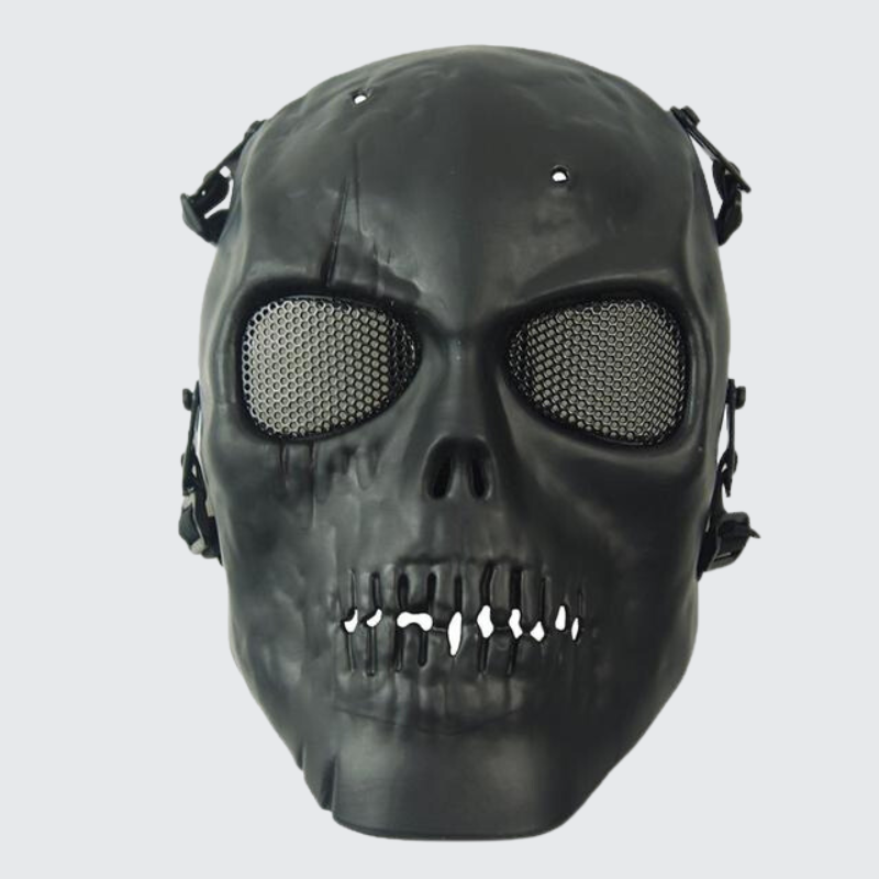 Skull Tactical Face Mask – Techwear UK