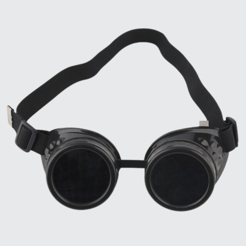 Steampunk Welding Goggles – Techwear UK