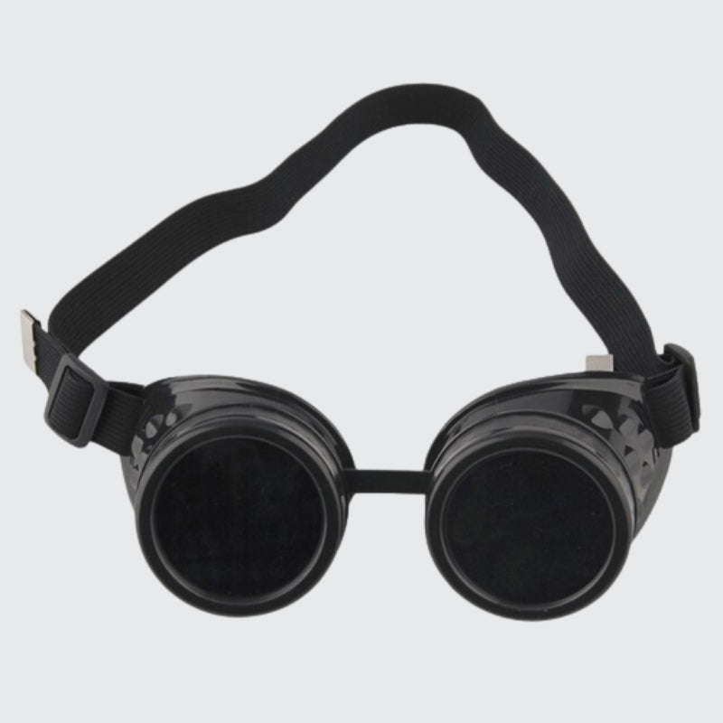 Steampunk Welding Goggles – Techwear UK