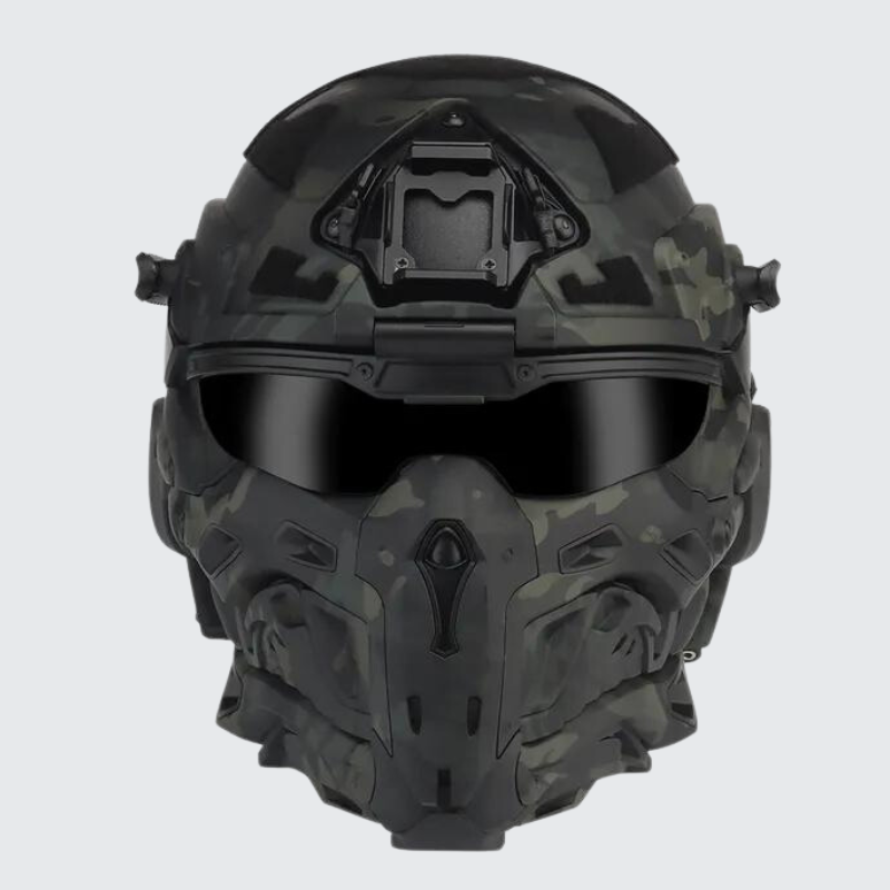 Tactical Helmet – Techwear UK