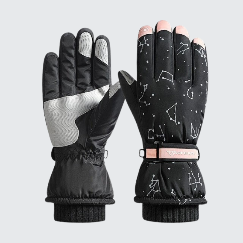 Tactical Winter Gloves – Techwear UK