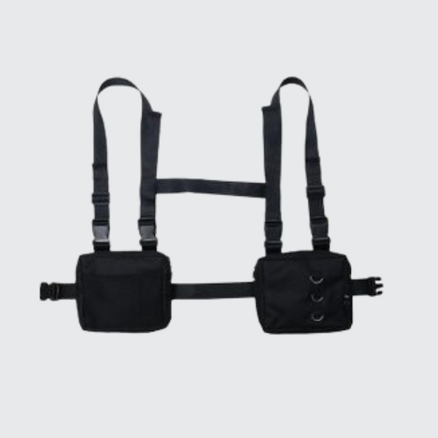 Techwear Chest Rig – Techwear UK