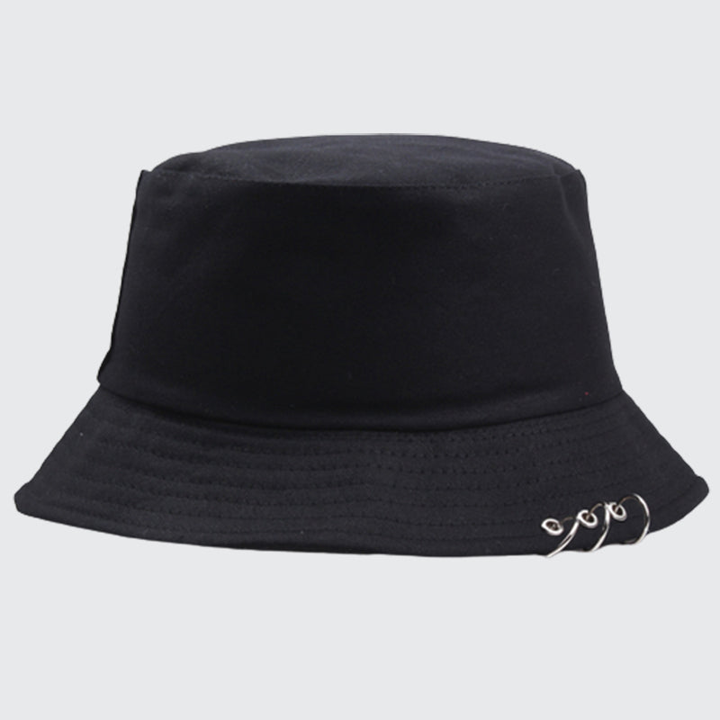 Techwear Pierced Bucket Hat – Techwear UK