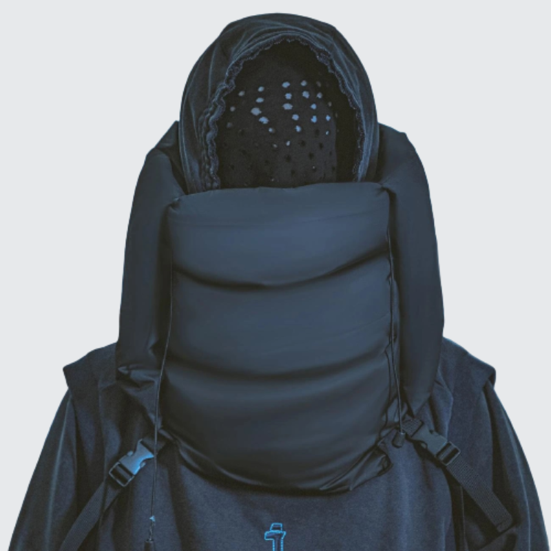 Techwear Scarf Bag – Techwear UK