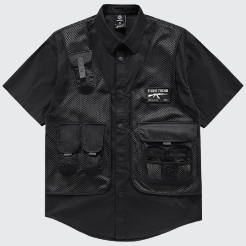 Techwear Tactical Shirt – Techwear UK