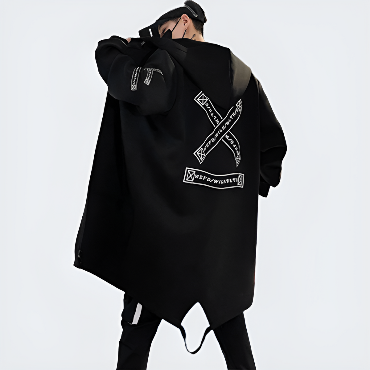 Techwear Parka – Techwear UK