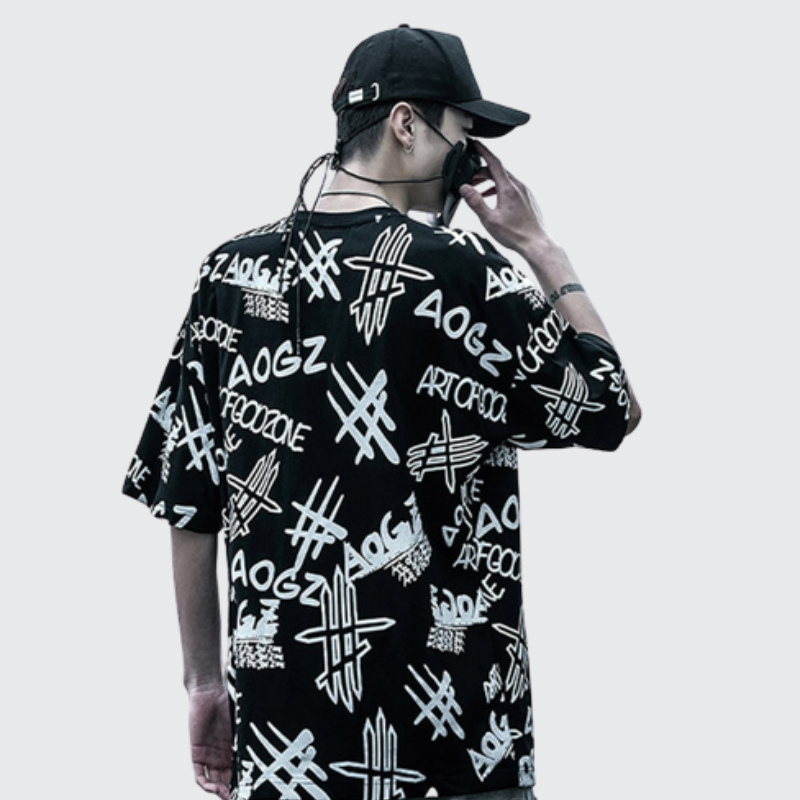 AOGZ Studio T-shirt – Techwear UK