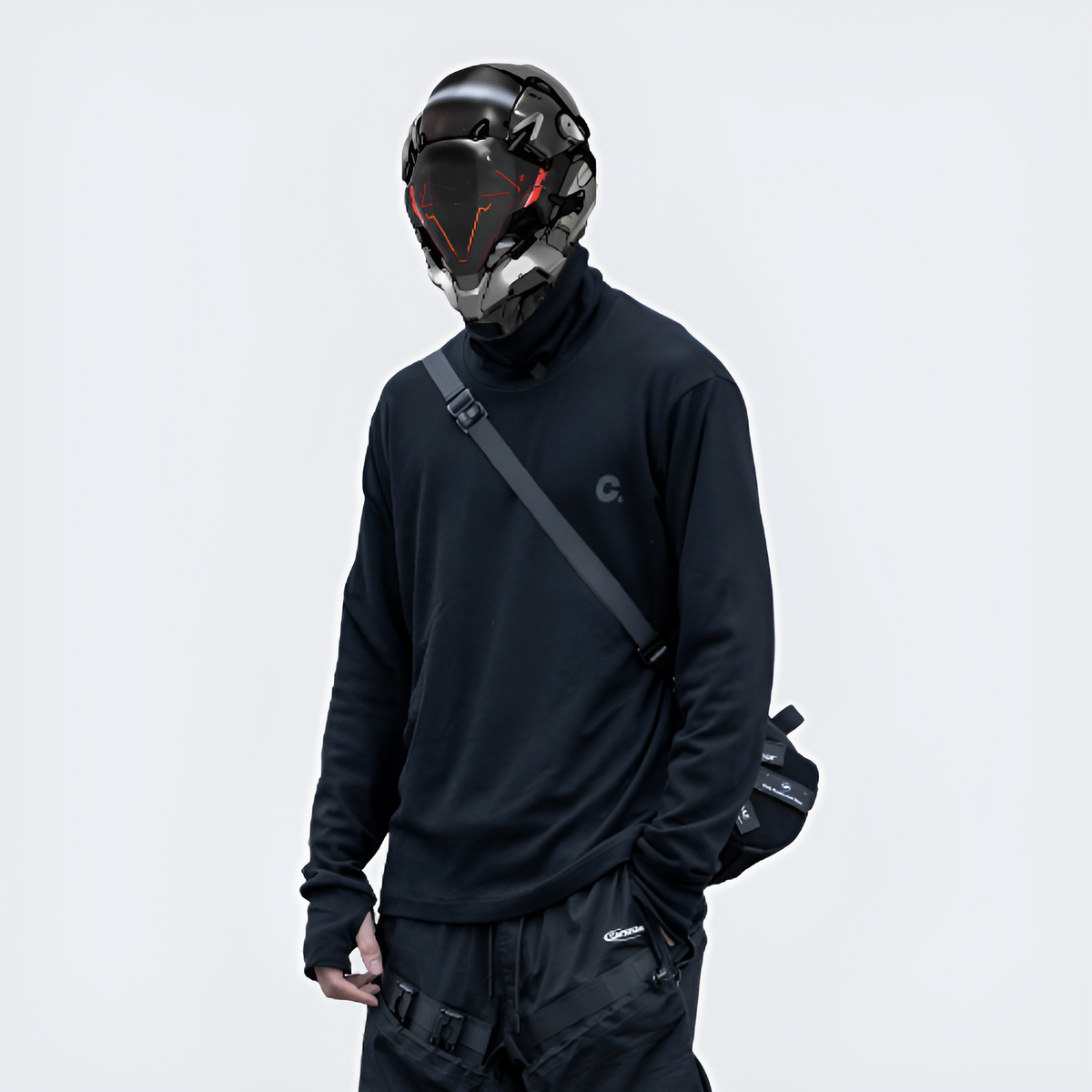 Techwear Long Sleeve – Techwear UK