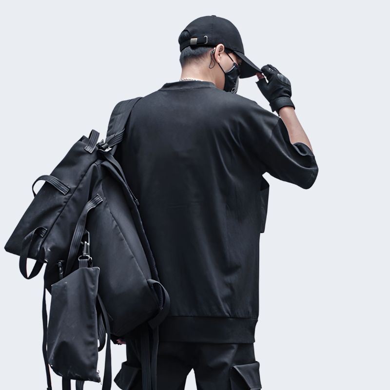 Techwear T-Shirt – Techwear UK