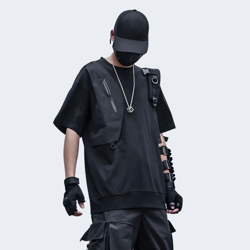 Techwear T-Shirt – Techwear UK