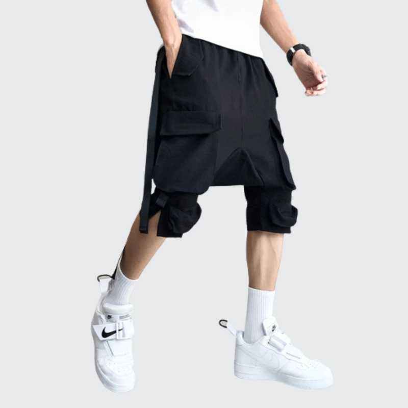 Urban Ninja Shorts – Techwear UK