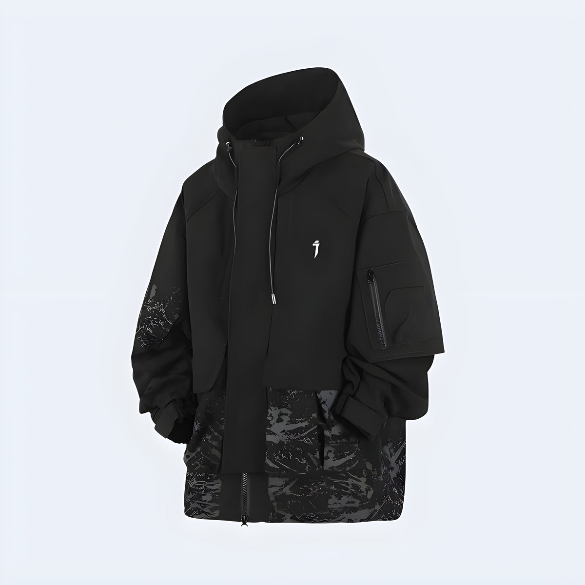 Techwear Windbreaker – Techwear UK
