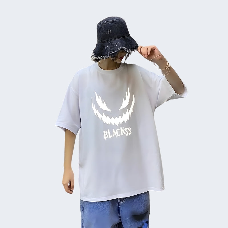 Reflective T-Shirt – Techwear UK