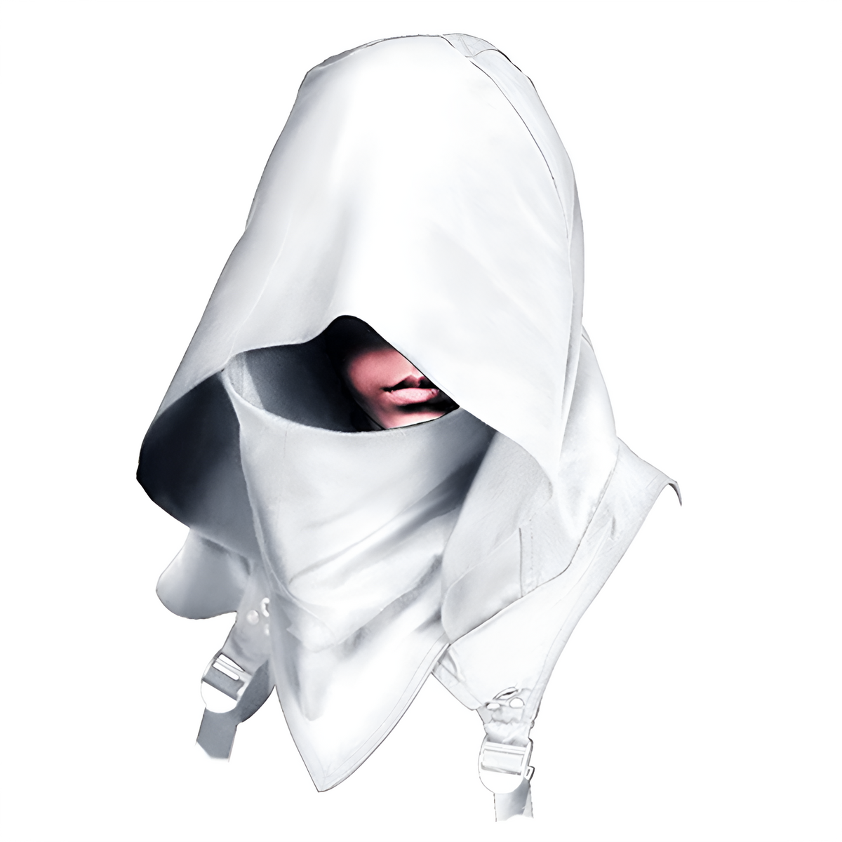 Techwear Hooded Scarf – Techwear UK