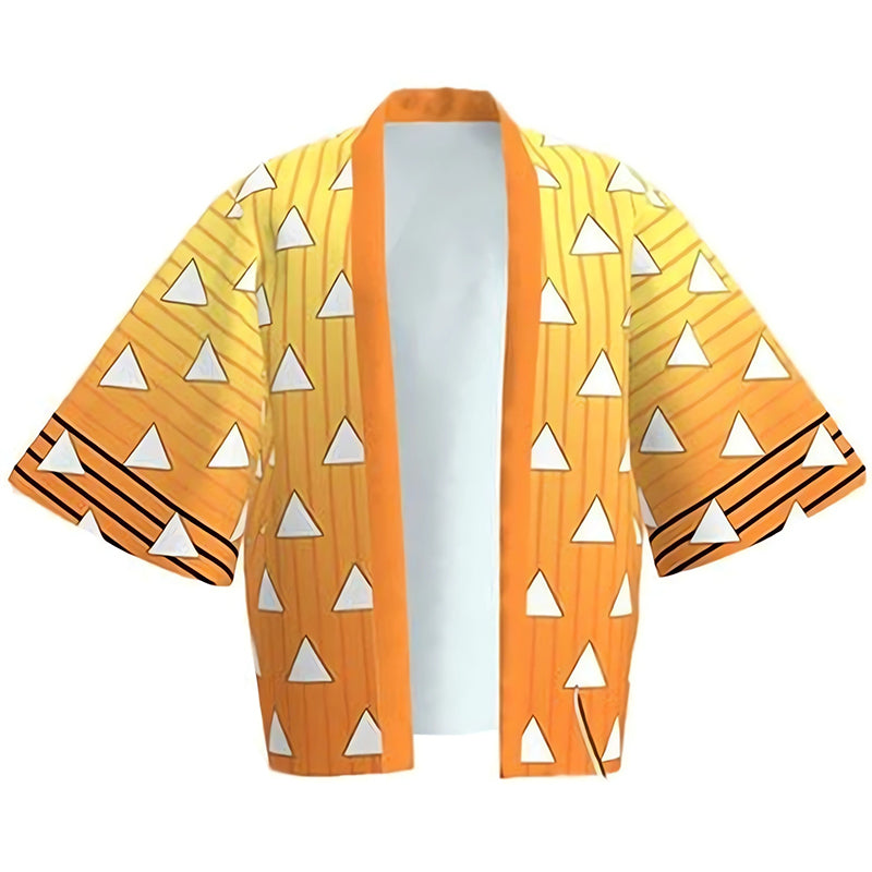 Demon Slayer Kimono – Techwear UK