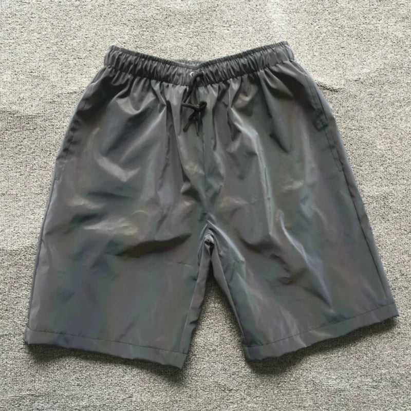 Reflective Running Shorts – Techwear UK